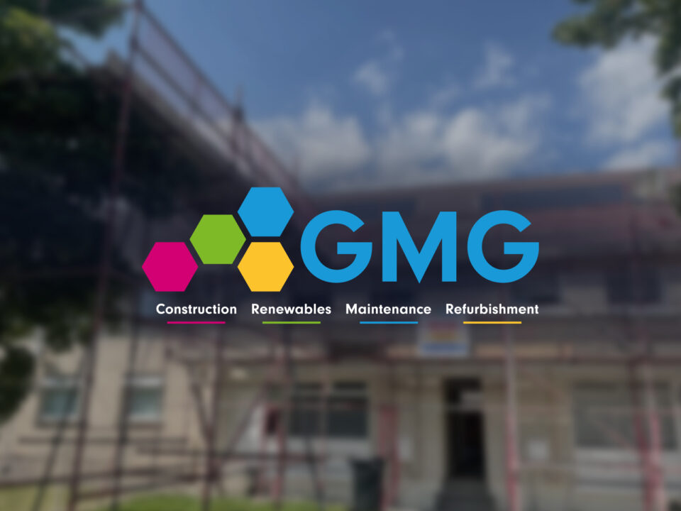 Renovating starts at home – our new look! | GMG Contractors