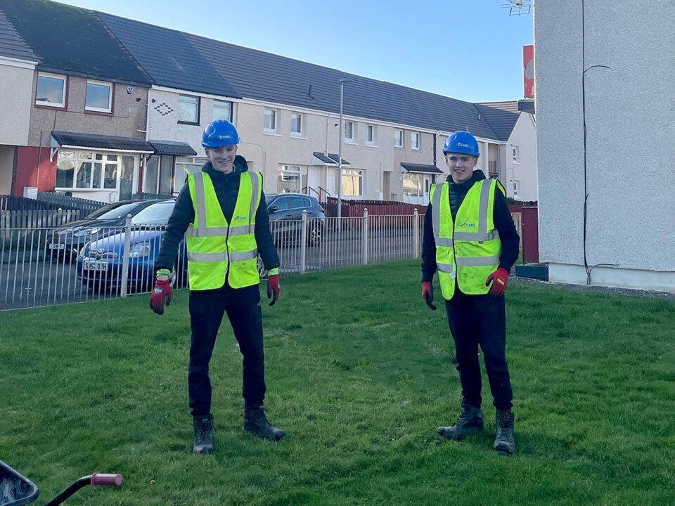 People make GMG: Meet our top-class pupils | GMG Contractors