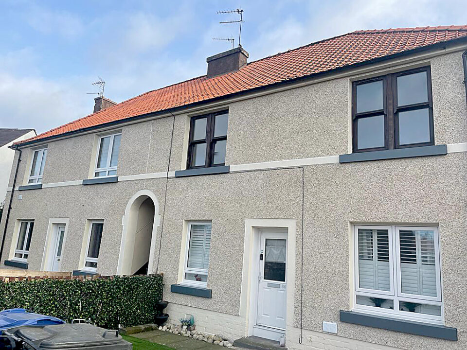 Dalkeith home refurbishment | GMG Contractors