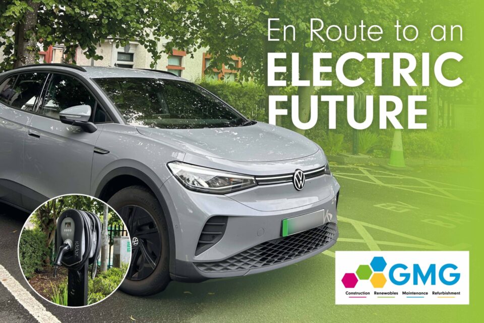 En Route to an Electric Future | GMG Contractors