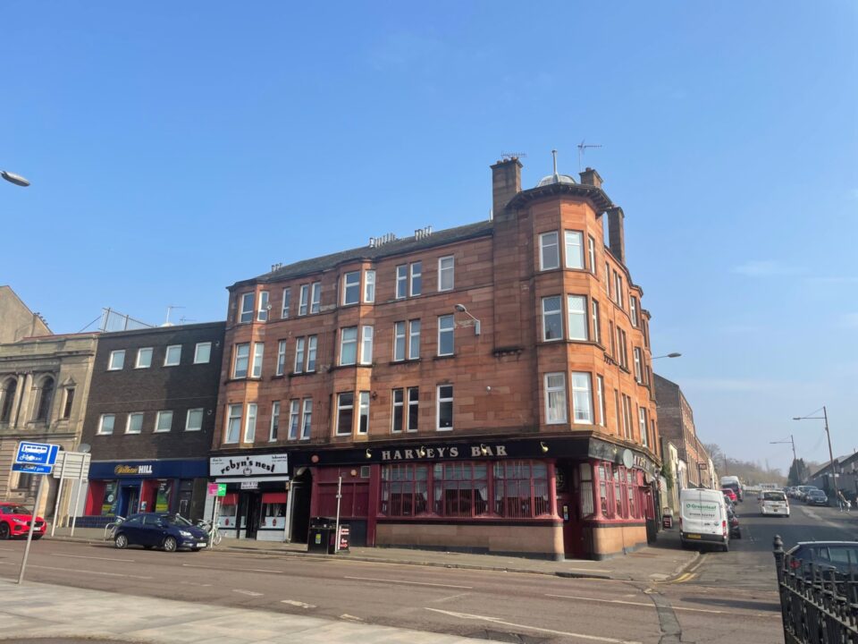 Lochburn Road project | GMG Contractors